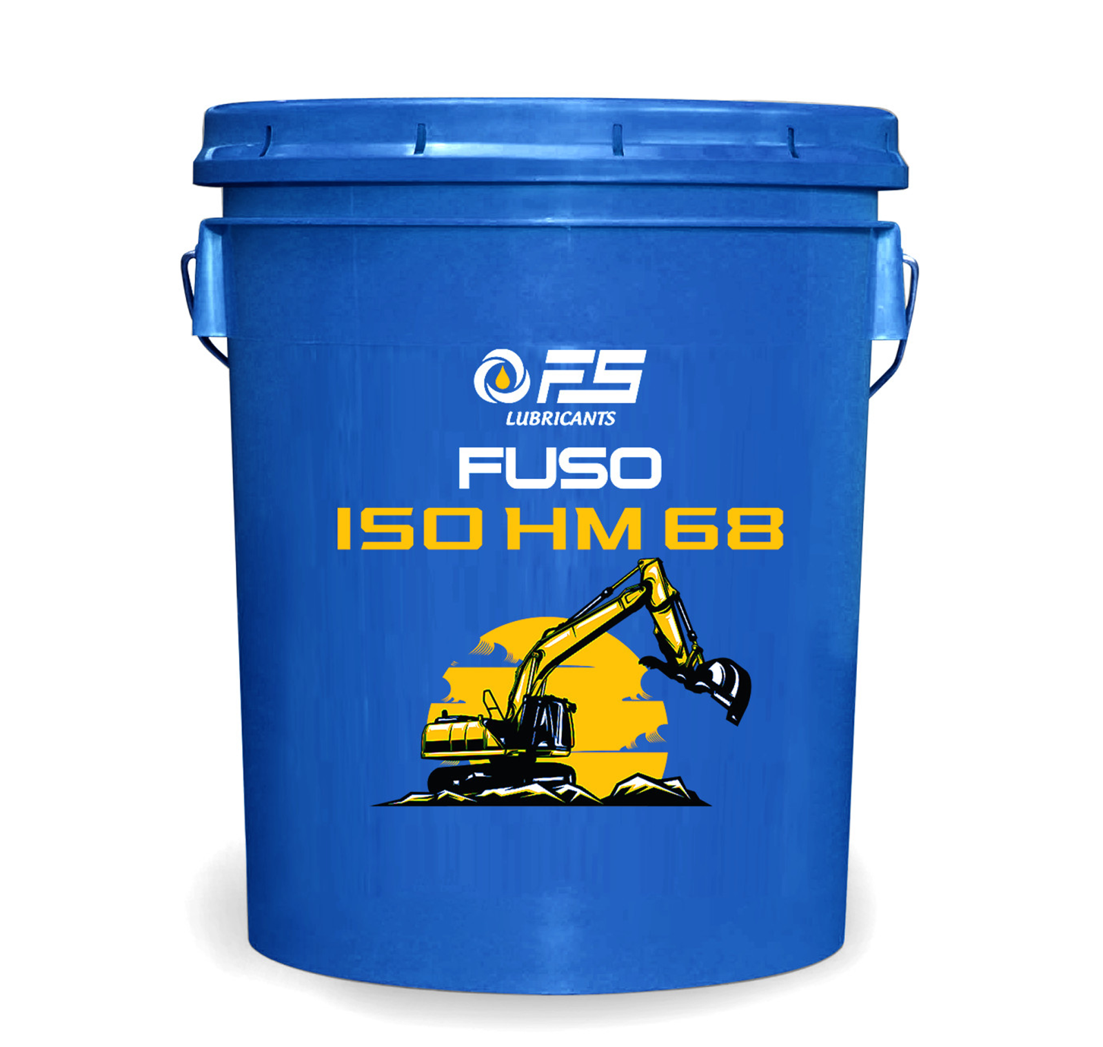 Dầu thuỷ lực Fuso ISO HM 68